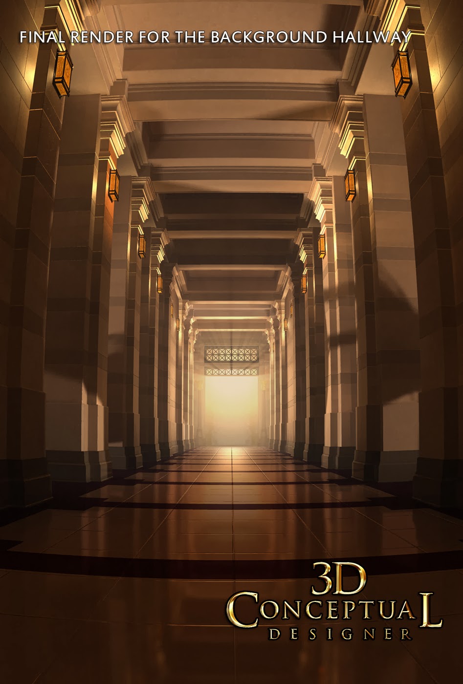 3DconceptualdesignerBlog: Project Review: One Sheet Key Art 3D ...